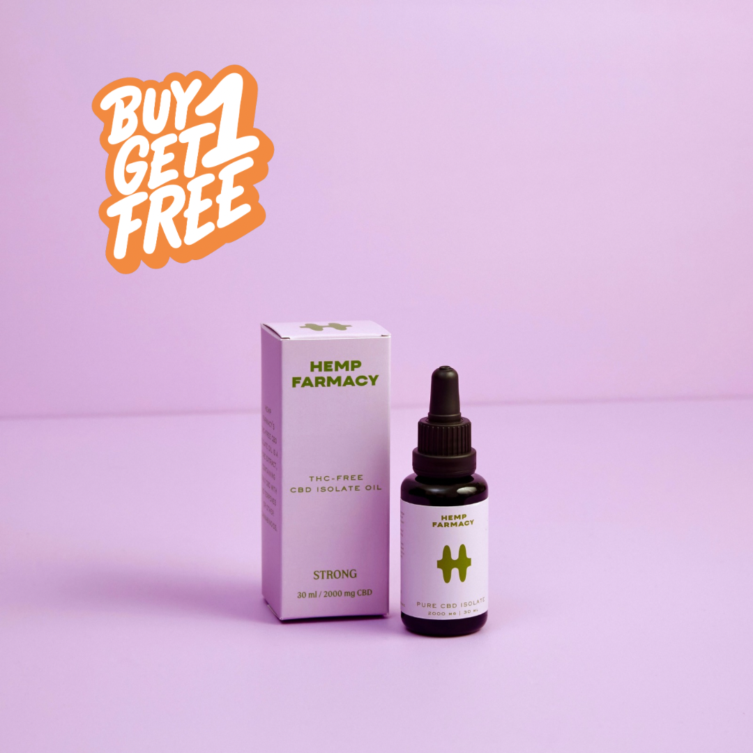 Hemp Farmacy - The Most Trusted CBD Extracts 🌎