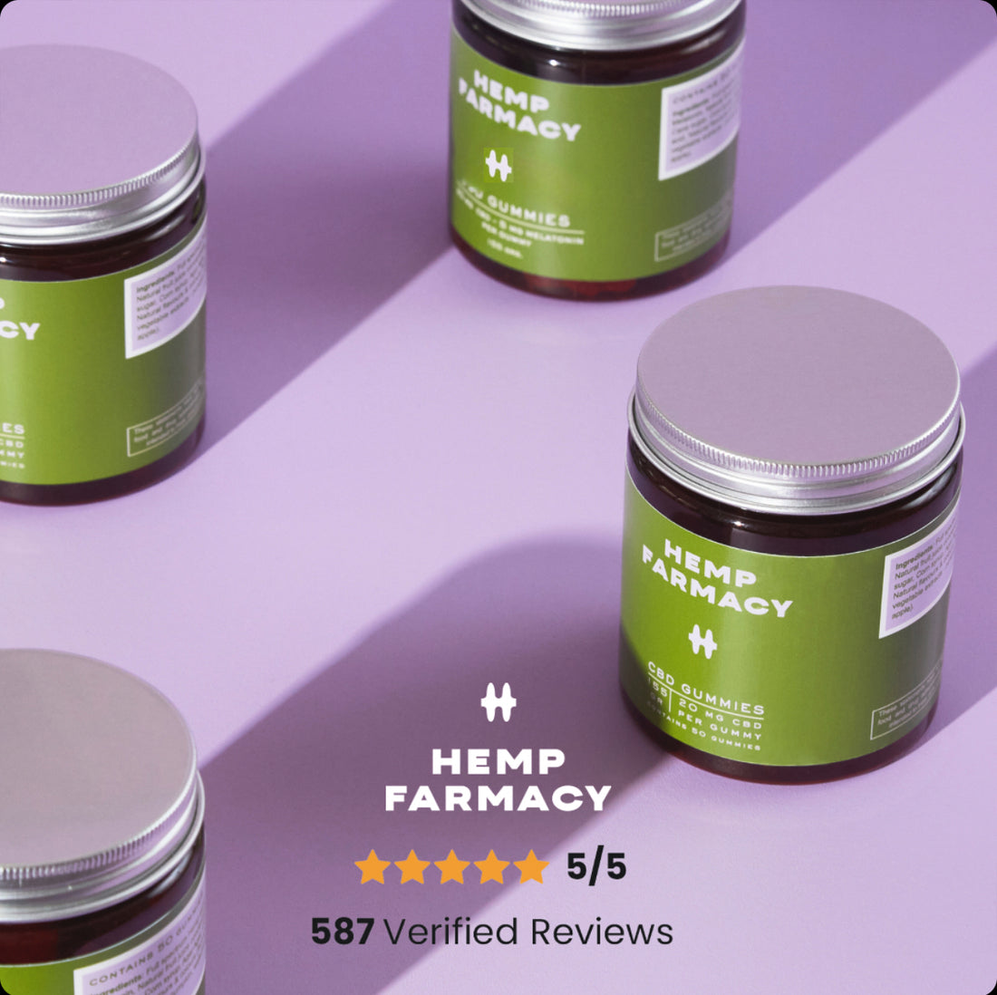 Hemp Farmacy - The Most Trusted CBD Extracts 🌎