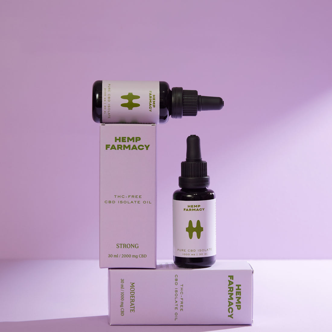 Hemp Farmacy - The Most Trusted CBD Extracts 🌎