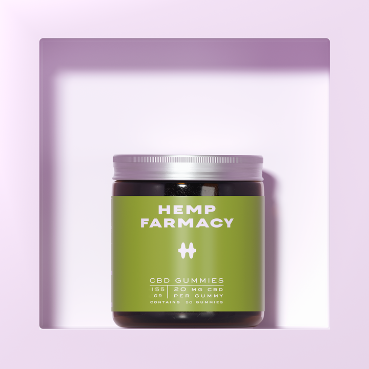 CBD Gummies 50 Pack